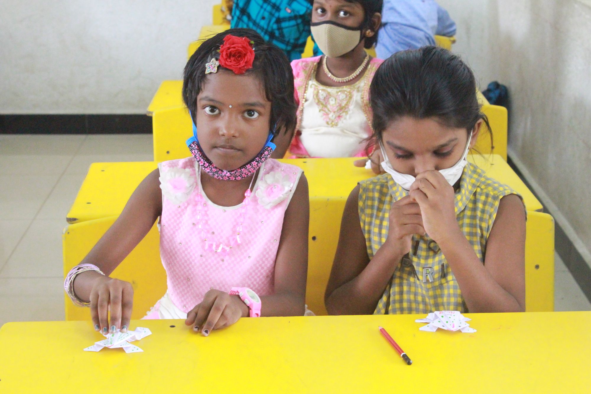 Activity based Learning